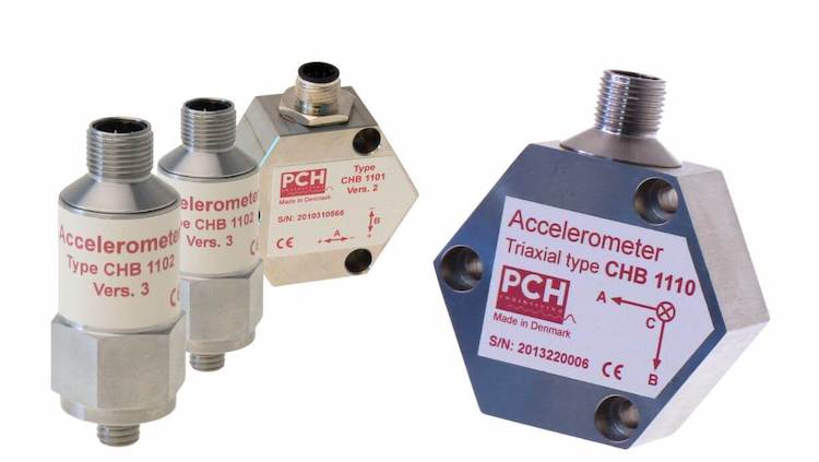 Accelerometer Transducer